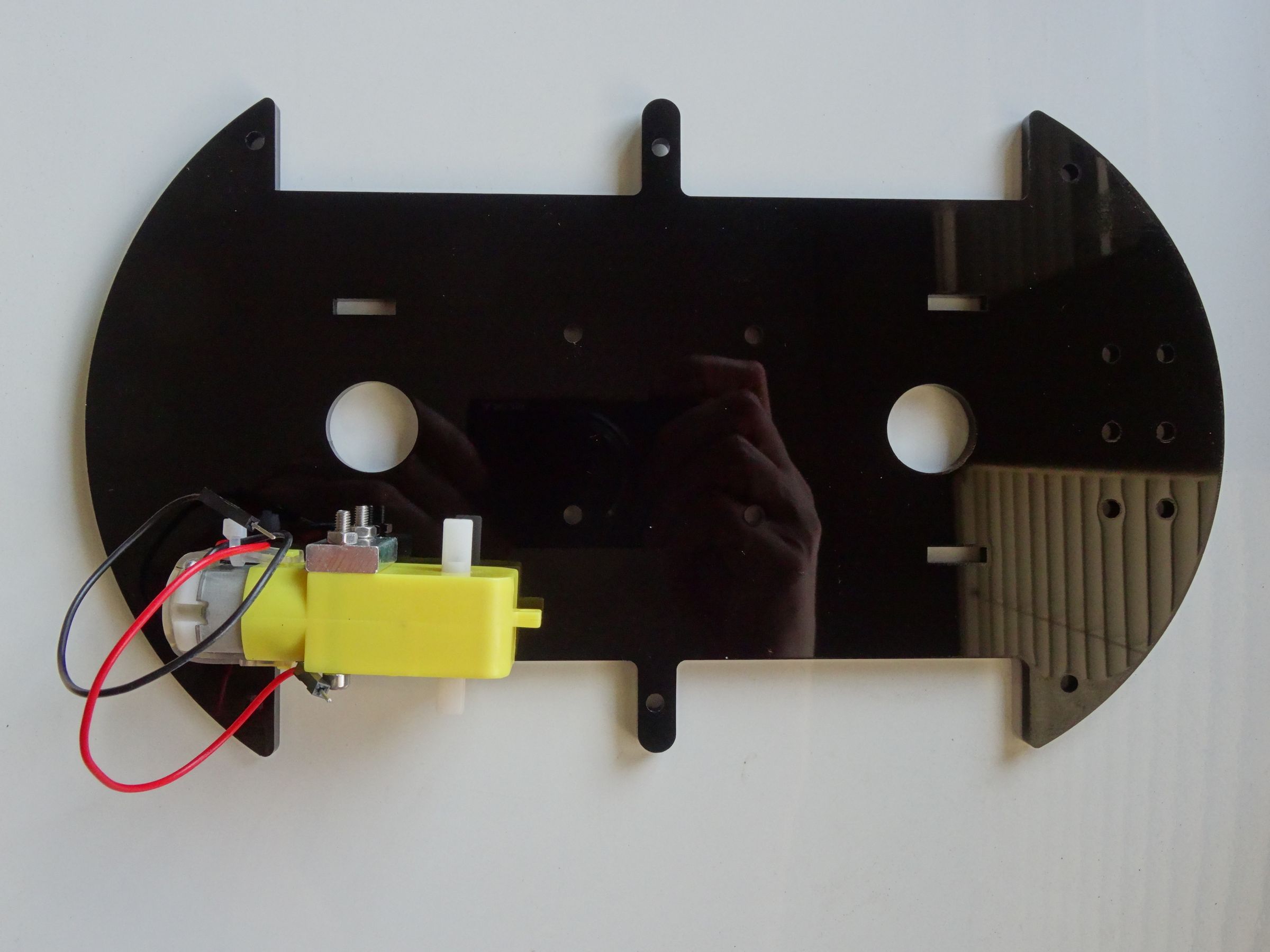 Assemble Elegoo Smart Car Robot Kit V1.0 : 32 Steps (with Pictures ...