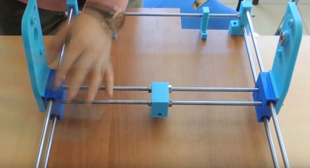 TRIPLE CNC MACHINE : 14 Steps (with Pictures) - Instructables