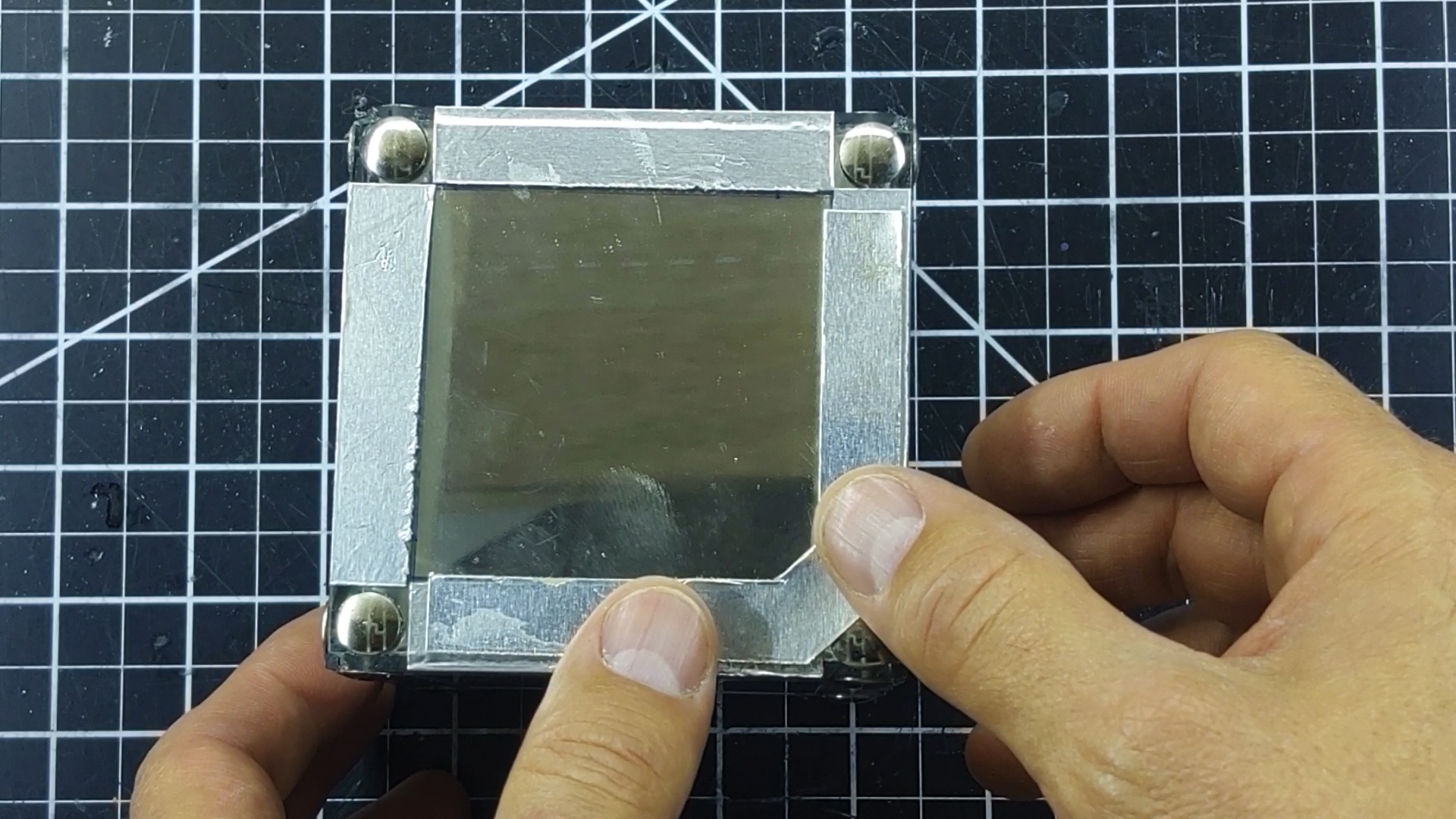 Make an Infinity Mirror Cube : 12 Steps (with Pictures) - Instructables
