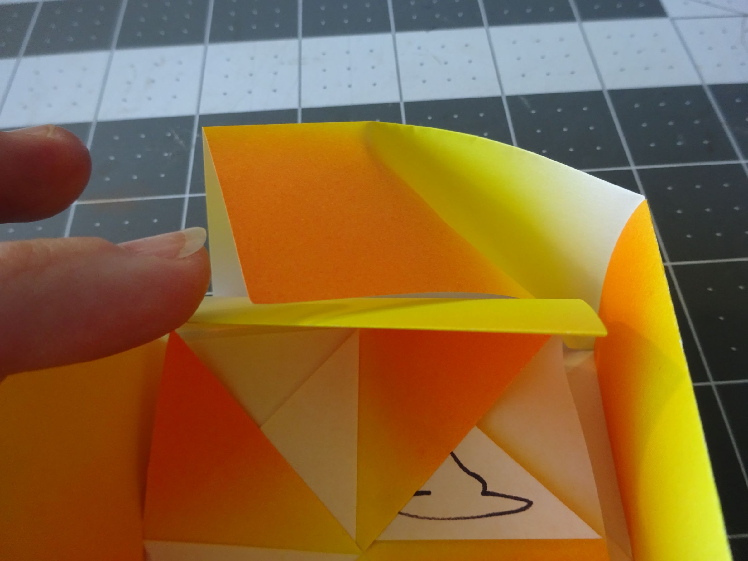 Origami Box With Lid : 23 Steps (with Pictures) - Instructables