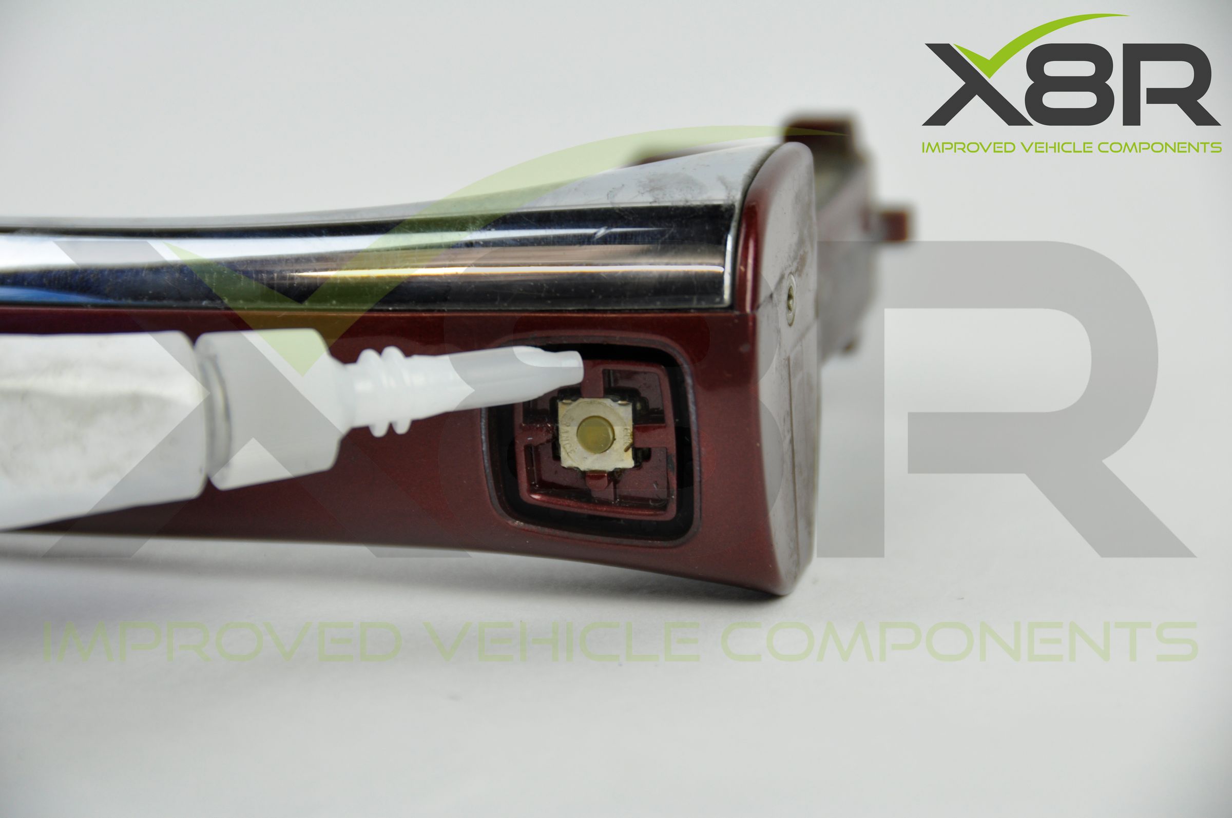 Mercedes Benz Keyless Go Entry Door Exterior Handle Push Lock Button ...