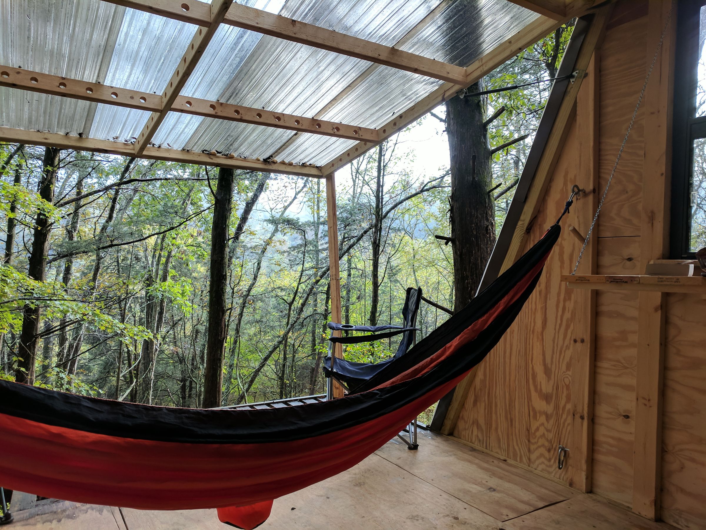 Convertible A-Frame Cabin : 8 Steps (with Pictures) - Instructables