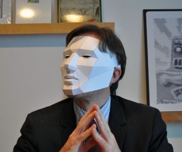 Awesome Polygonal Mask : 5 Steps - Instructables