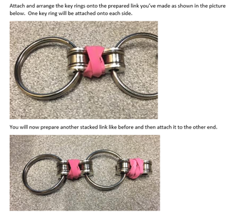 Homemade Infinite Twisting Fidget Toy : 4 Steps - Instructables