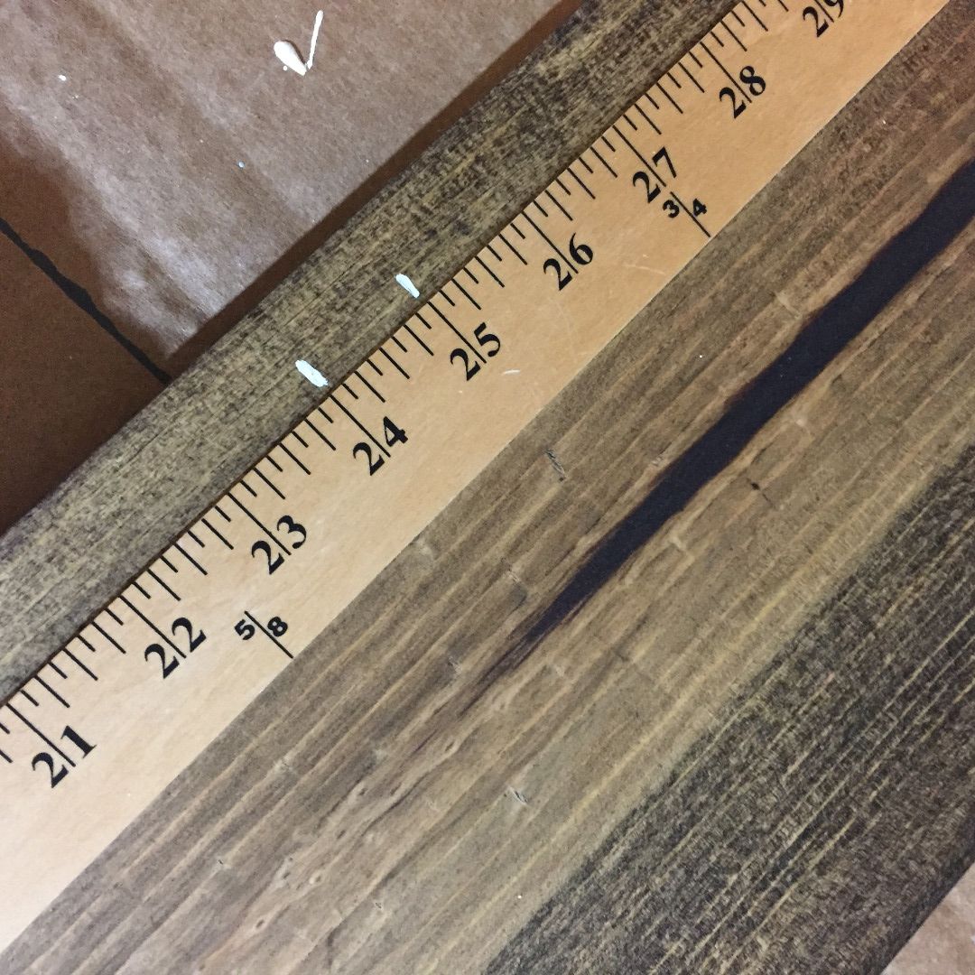 Growth Chart Ruler DIY With Video : 10 Steps (with Pictures ...