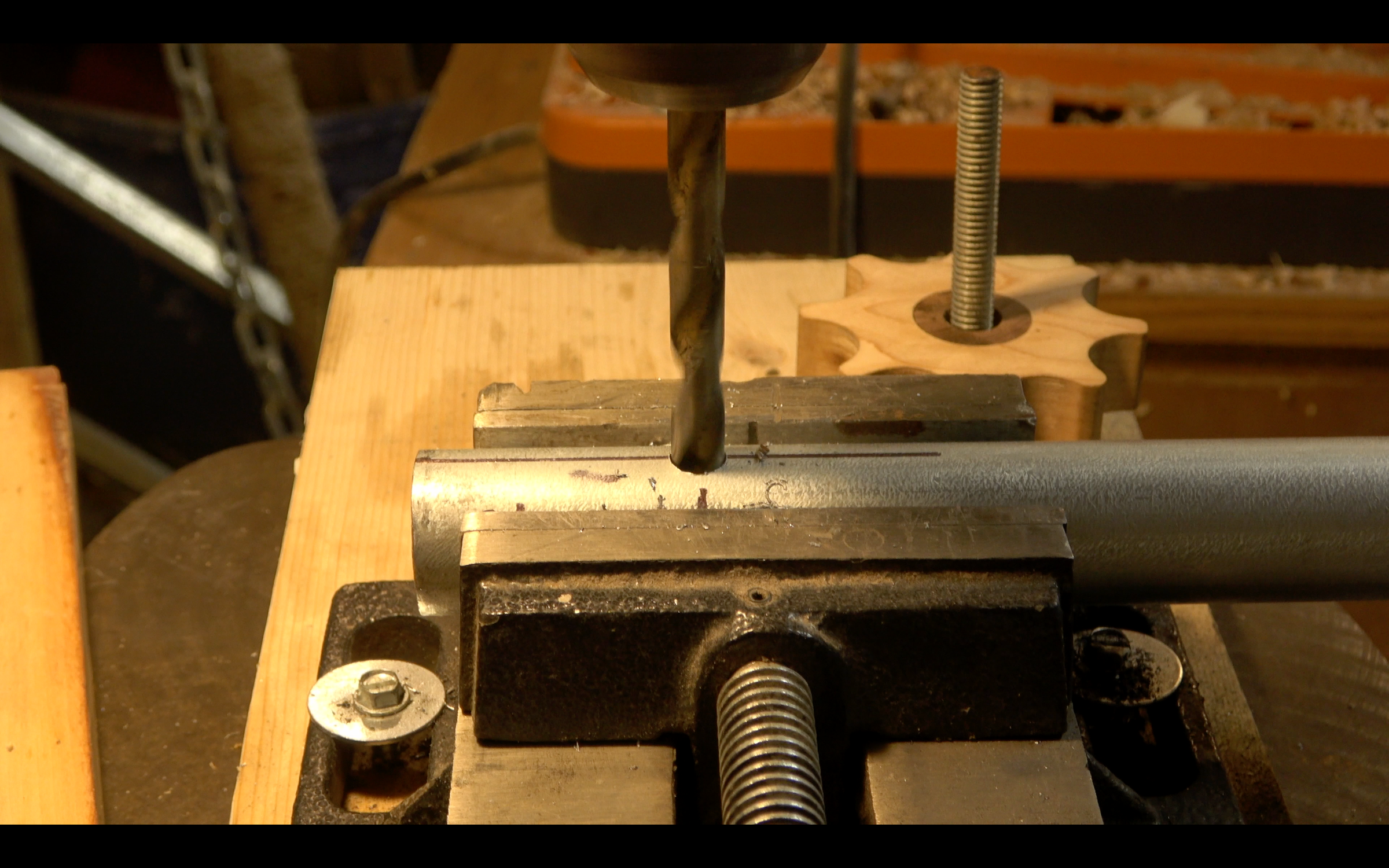 Conduit Panel Clamps (cheap!) : 14 Steps (with Pictures) - Instructables