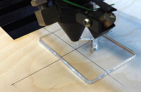 Laser Buddy, Laser Alignment Made Easy : 5 Steps (with Pictures ...