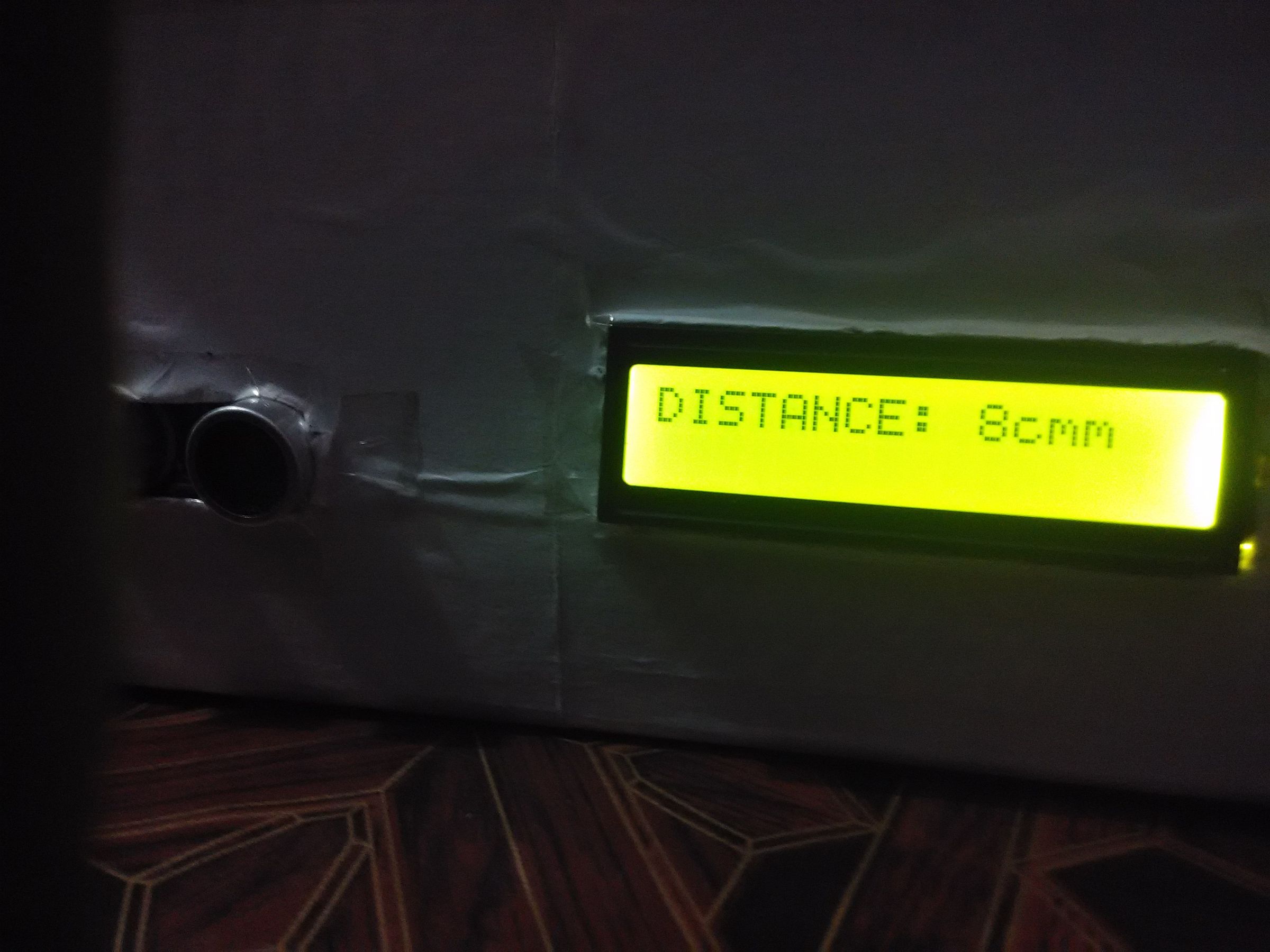 Smart Distance Measuring Tape V2 : 7 Steps (with Pictures) - Instructables