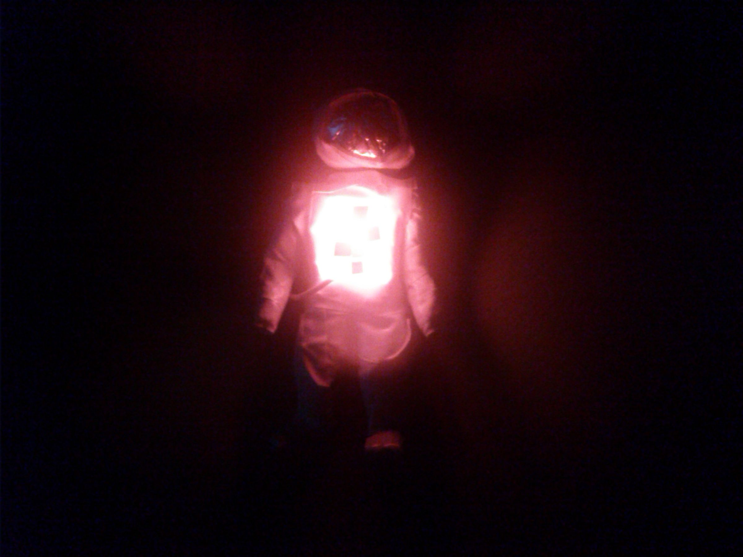 Making an Astronaut Using Paper and Tape : 6 Steps - Instructables