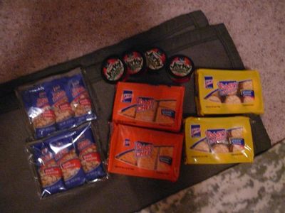 DIY MREs.....a Tutorial... : 4 Steps (with Pictures) - Instructables