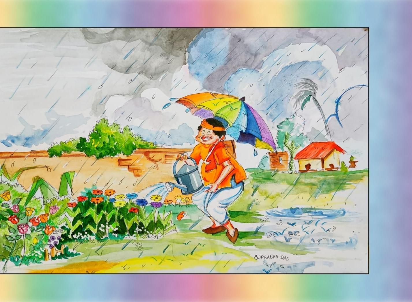 Silent Cartoon😶 : 7 Steps - Instructables