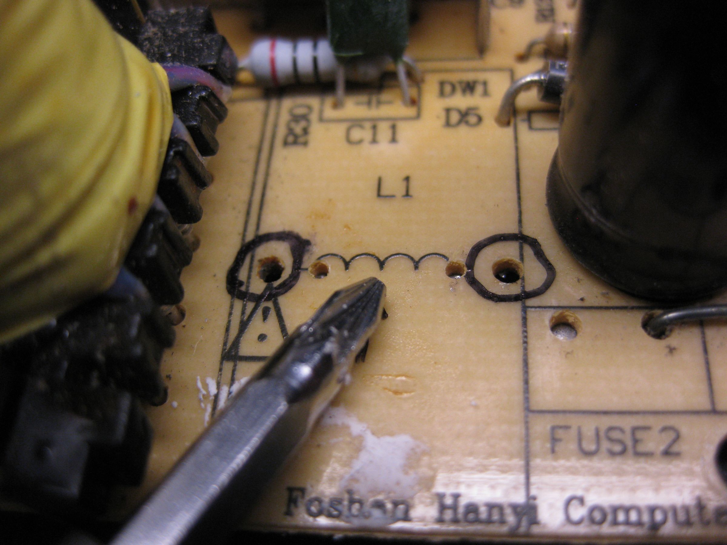 Recycle Old PCB Components : 8 Steps - Instructables