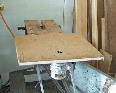 Support Bench Tools on a Workmate : 6 Steps - Instructables