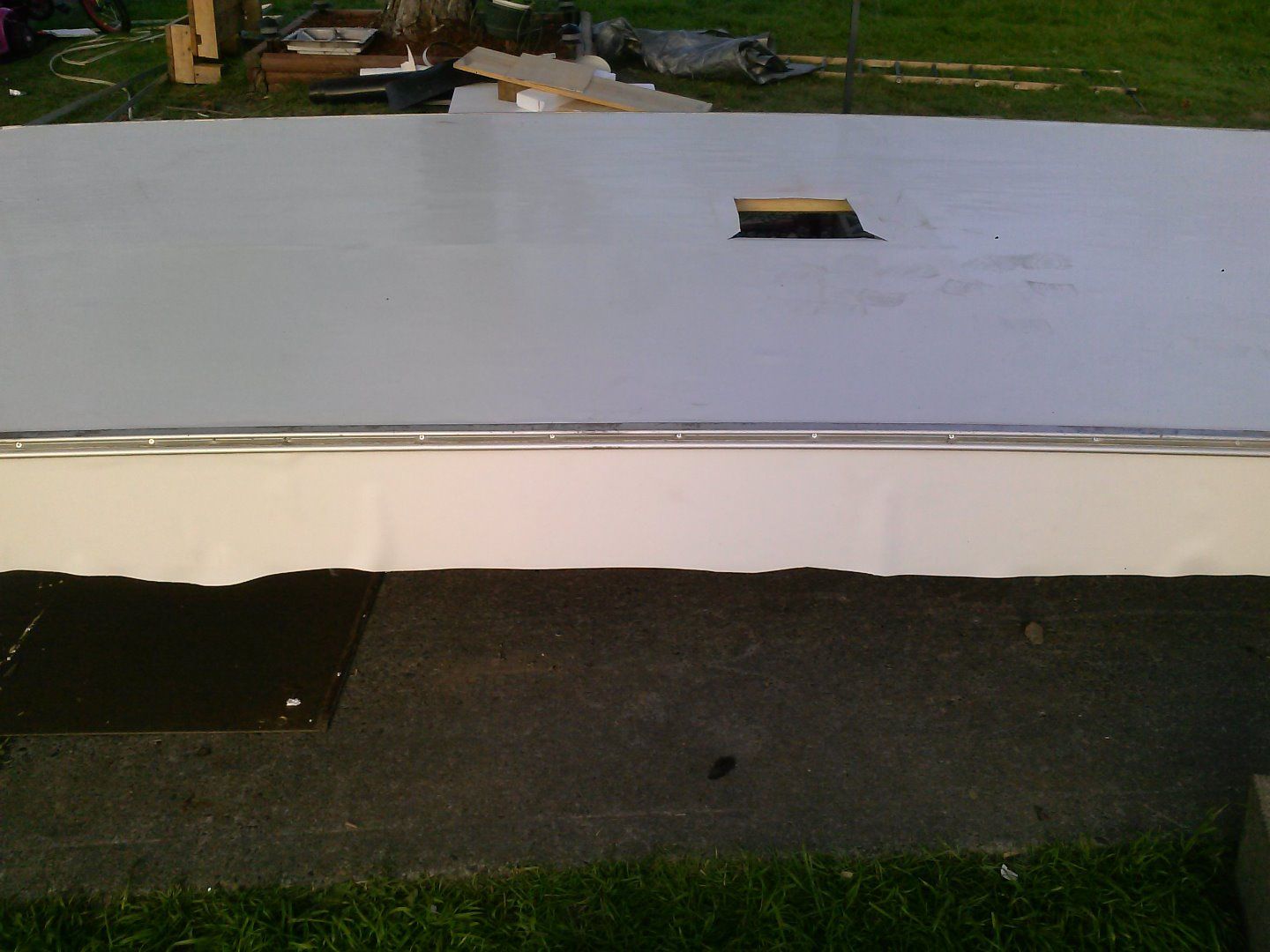 Tent Trailer Roof Re-build : 15 Steps (with Pictures) - Instructables