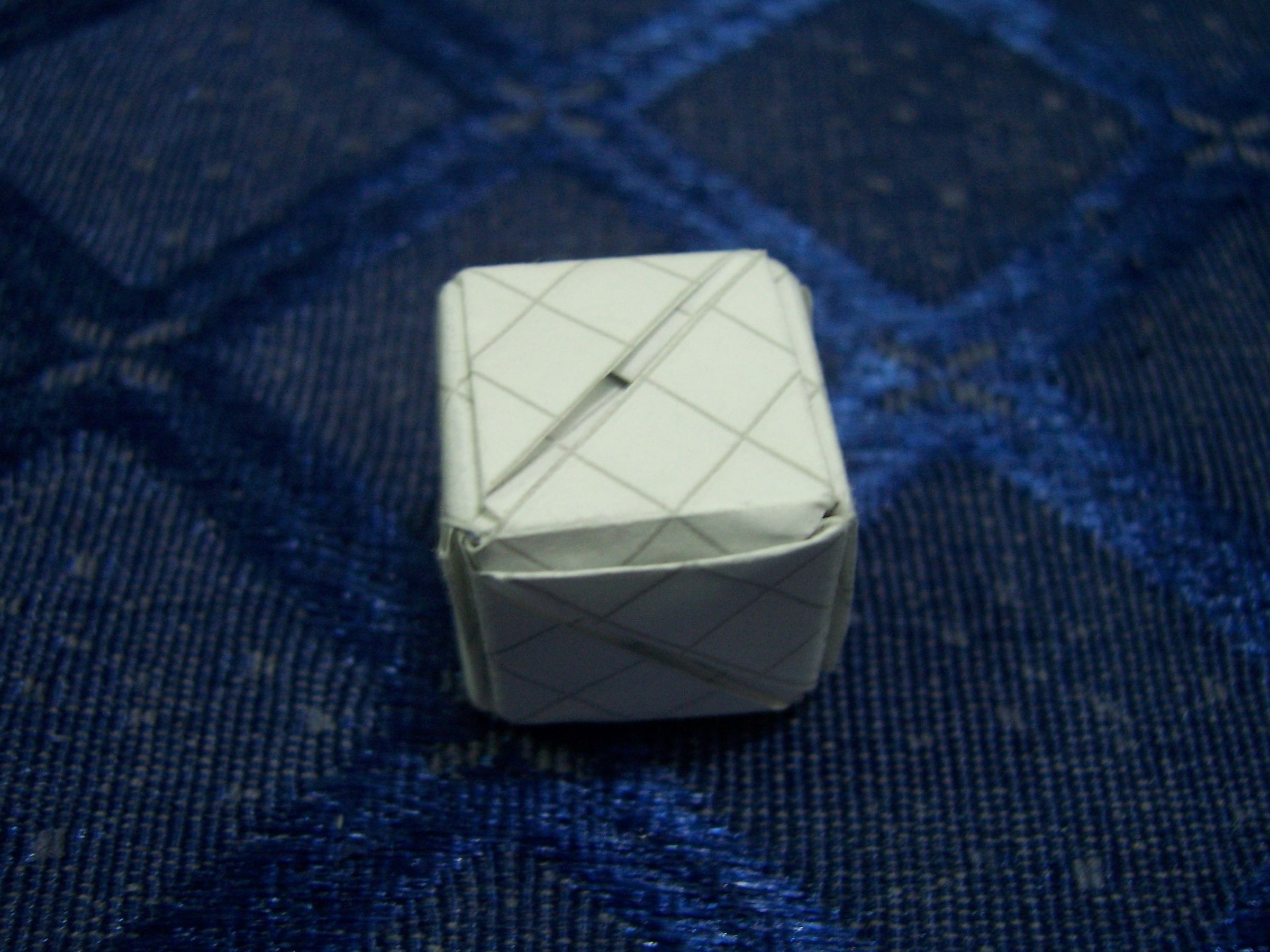 Make Dice From Paper : 7 Steps (with Pictures) - Instructables