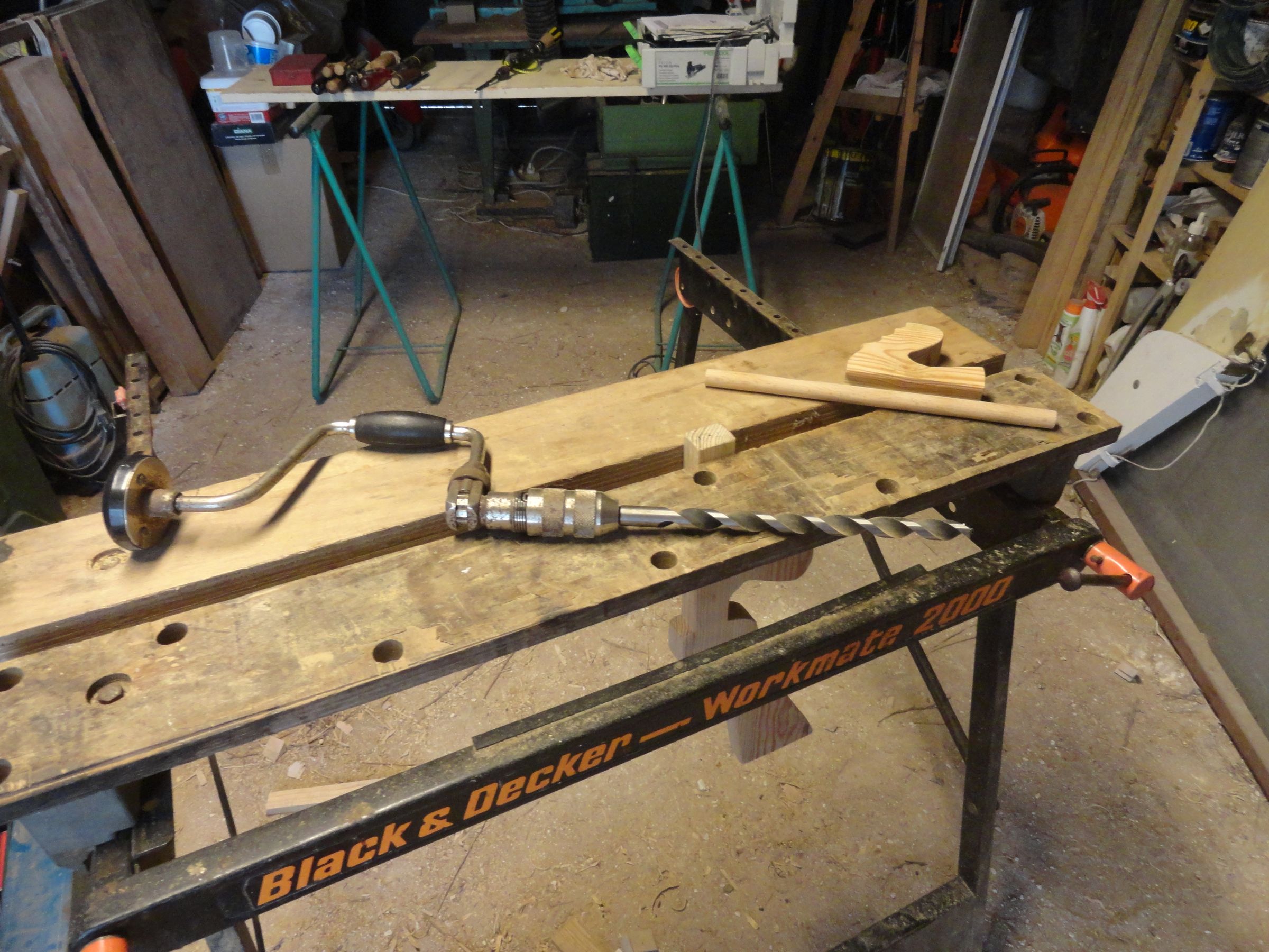 Wood Tommy Gun Replica : 25 Steps - Instructables