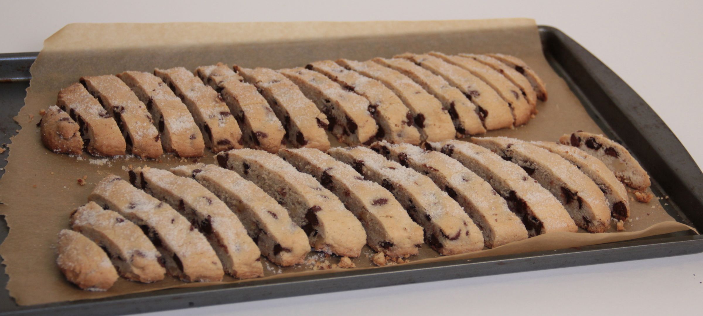 Mandel Bread (Jewish Biscotti) : 7 Steps (with Pictures) - Instructables