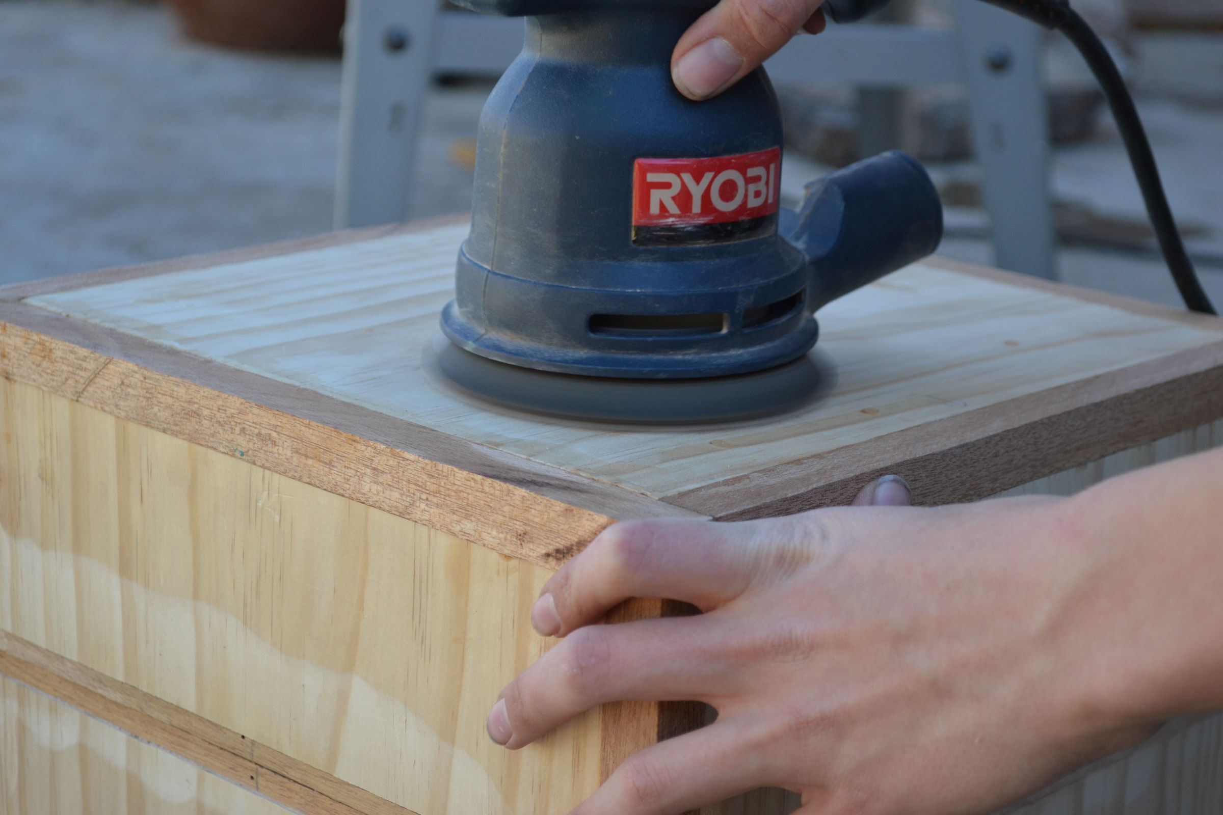 How To: Real-life Wooden Minecraft Chest!!! : 16 Steps (with Pictures ...