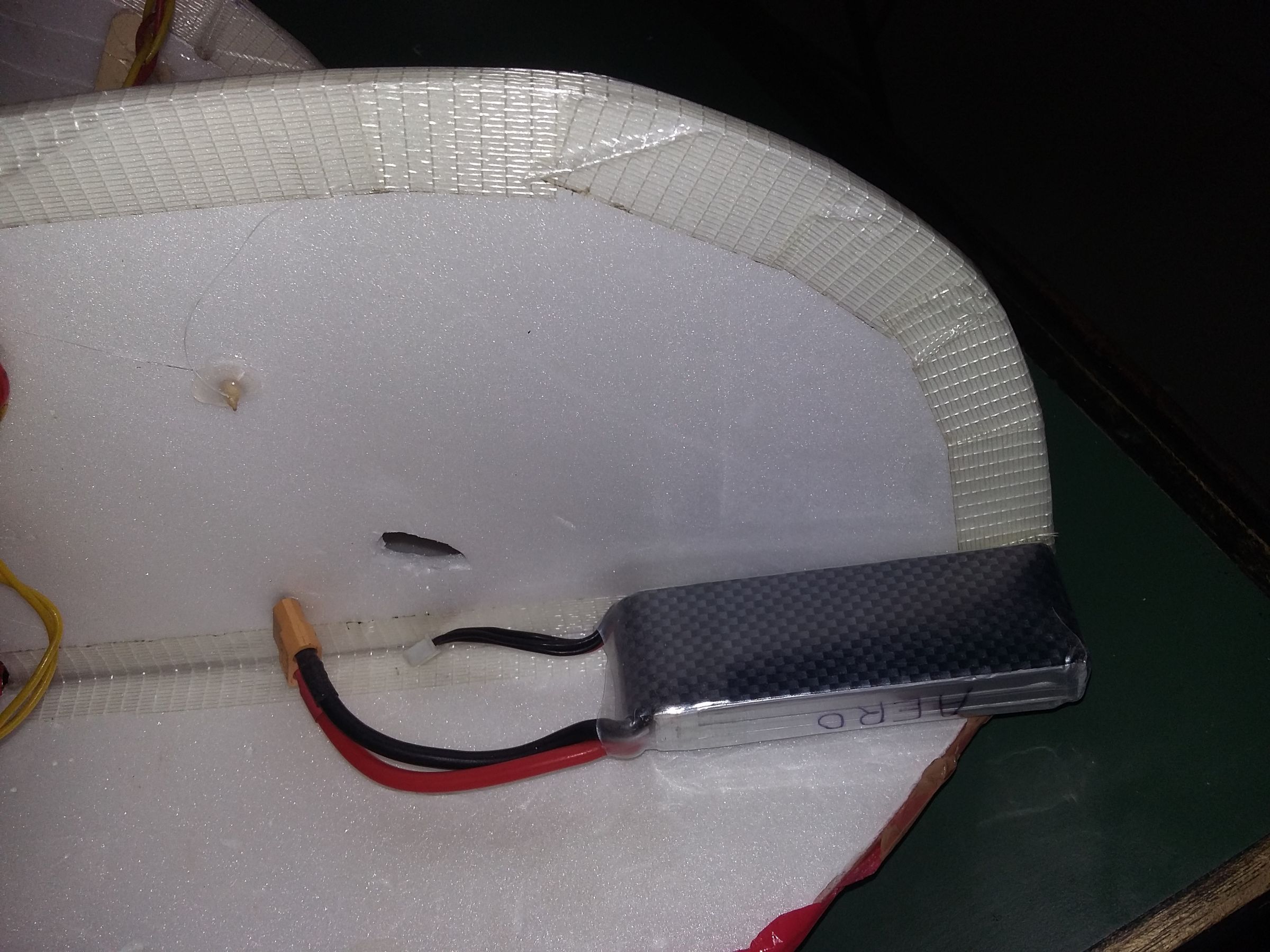 RC. Delta. Looks Like Space Craft : 20 Steps (with Pictures ...