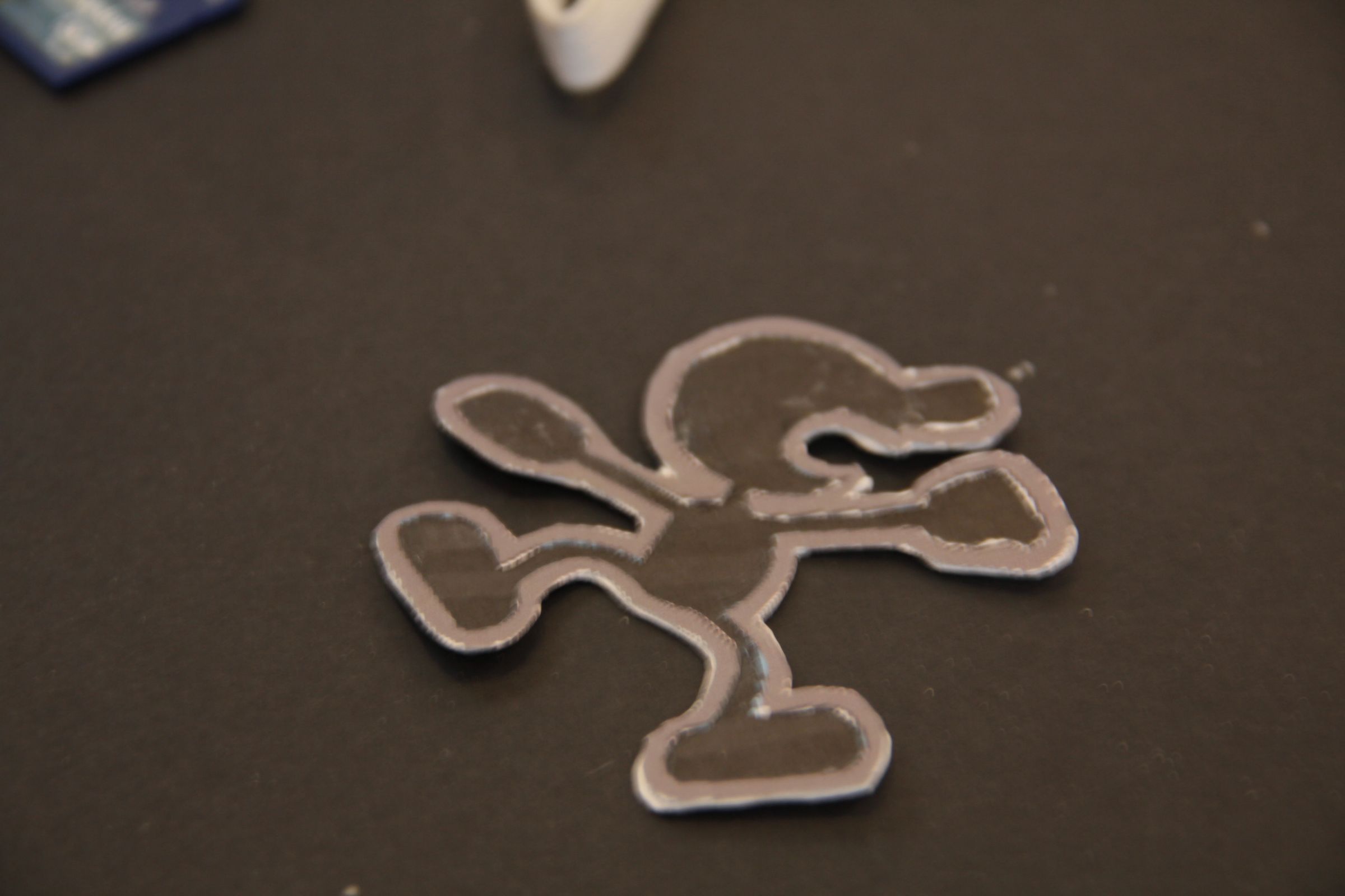 Retraux Mr. Game & Watch Papercraft - Instructables