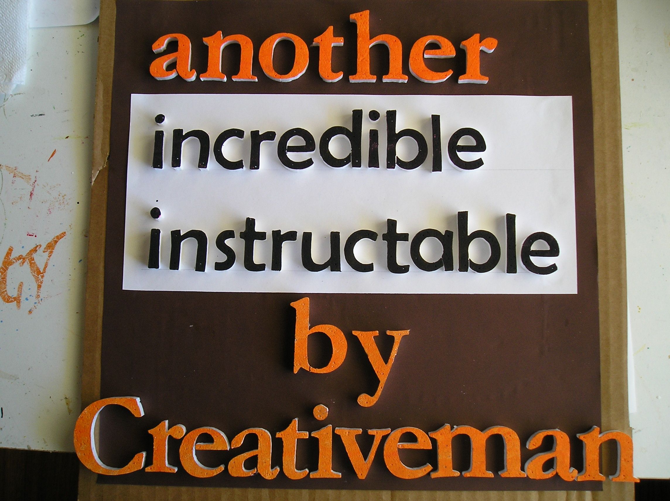 How to Mini-Size a Roll of Saran Wrap : 6 Steps (with Pictures ...