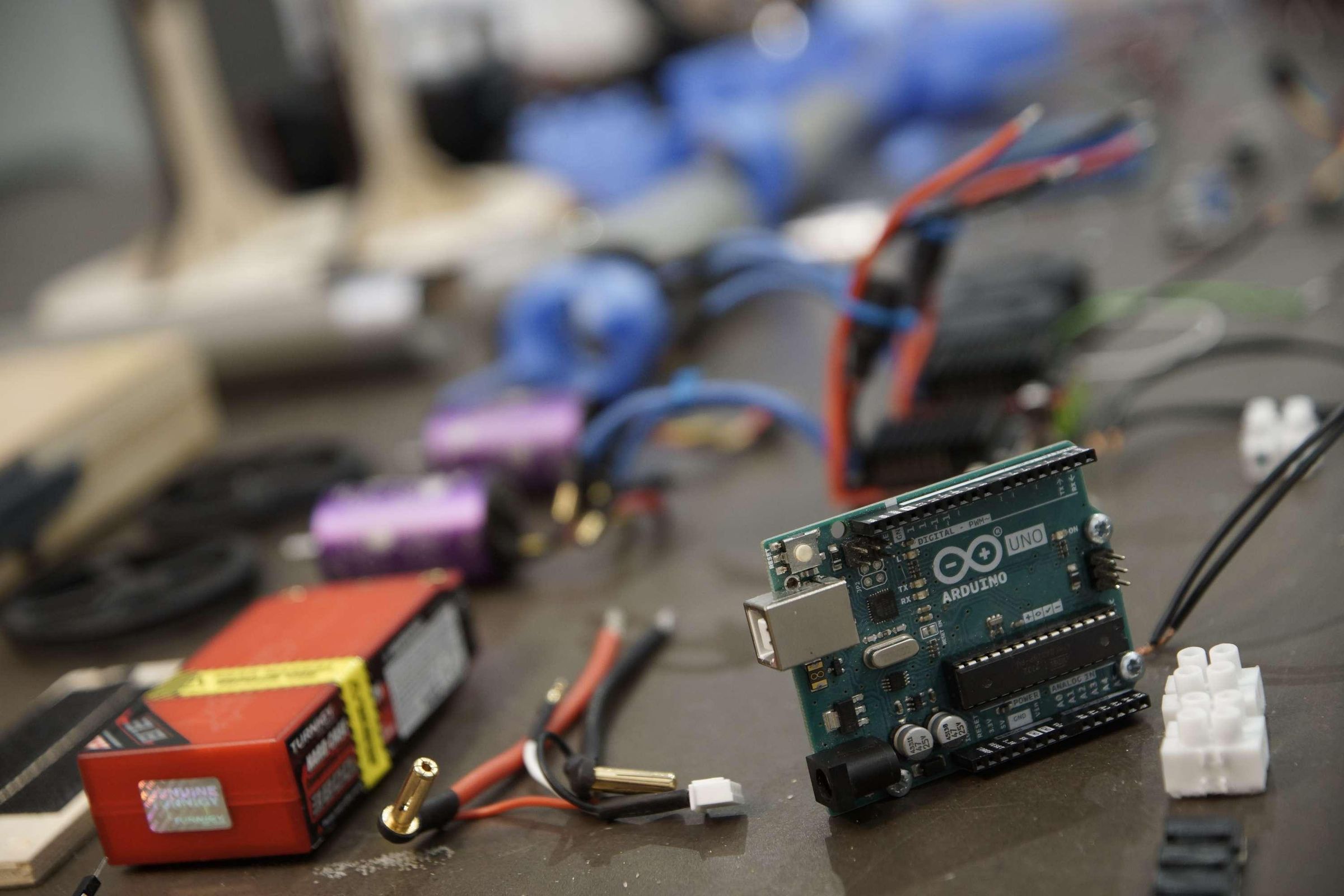 Arduino NERF Ball Wireless FPV Sentry Turret : 46 Steps (with Pictures ...