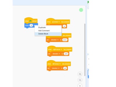 How to Code a Snake Game on Scratch : 15 Steps (with Pictures ...