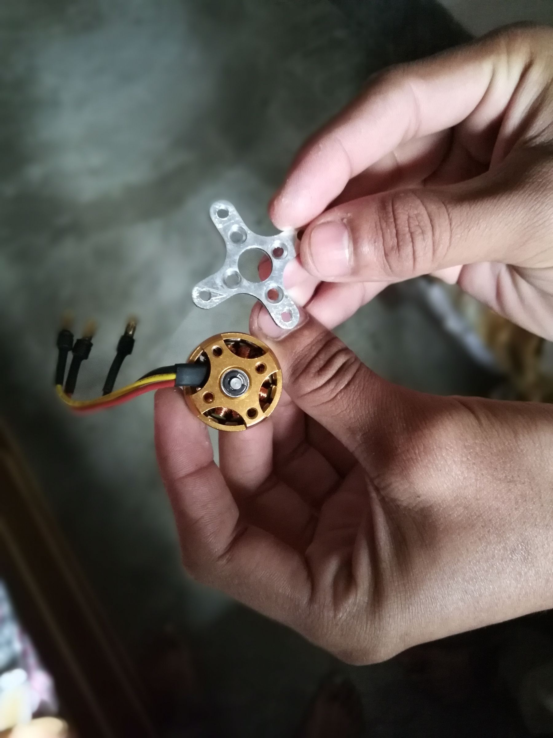 How to Make a Drone Using Arduino UNO | Make a Quadcopter Using ...