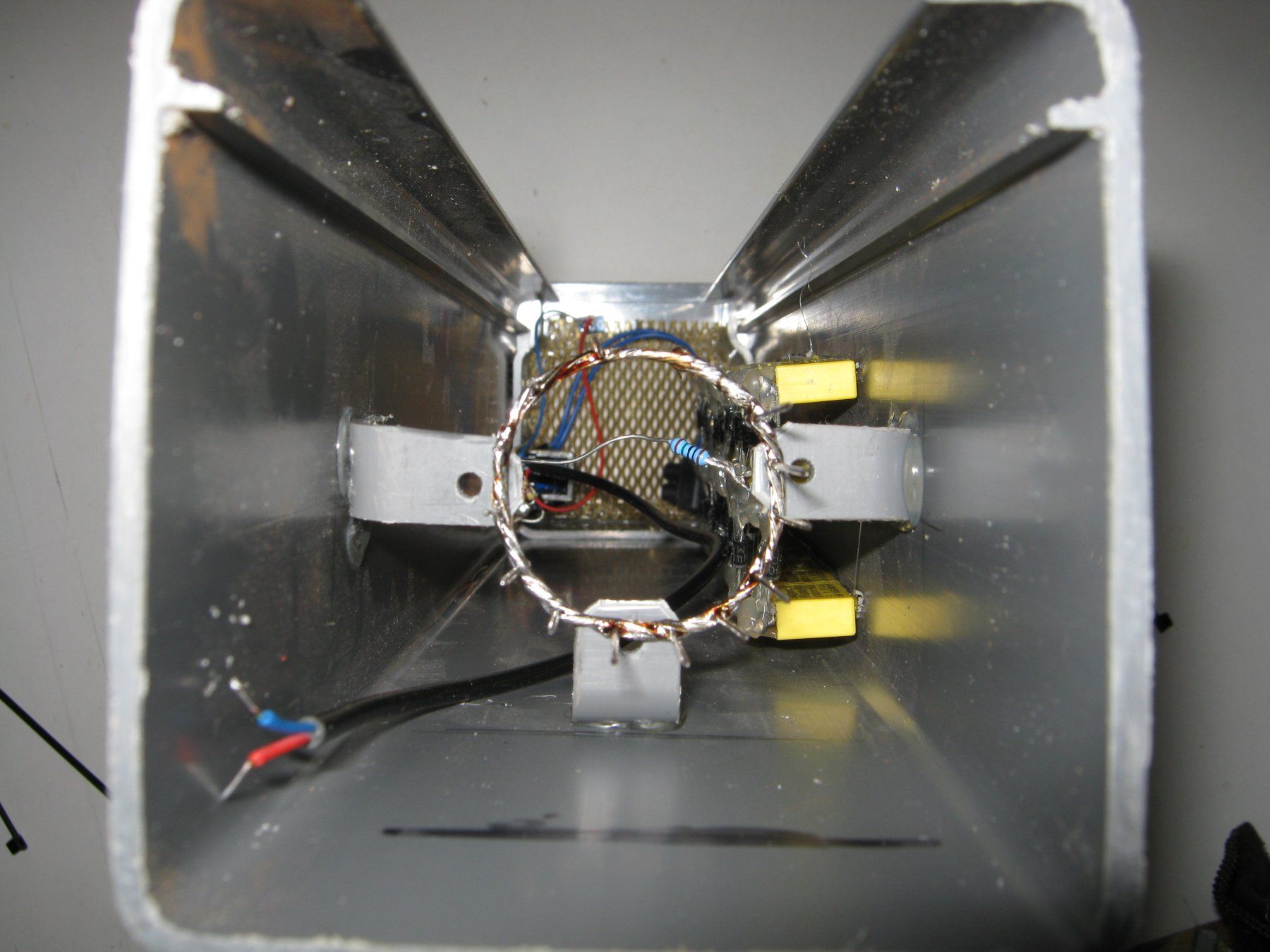 How to Make a Negative Ion Air Ionizer : 12 Steps (with Pictures ...