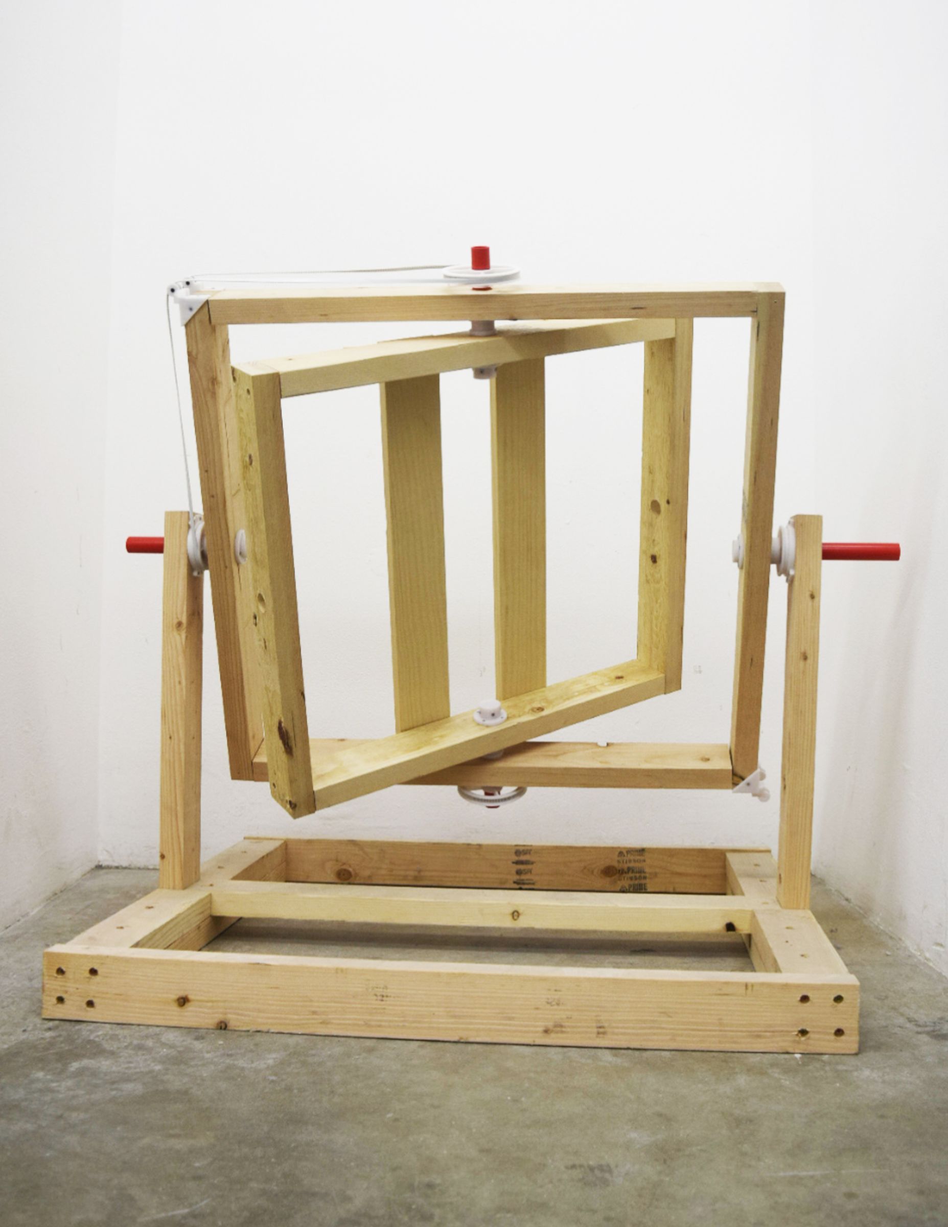 Rotational Casting Machine : 16 Steps (with Pictures) - Instructables