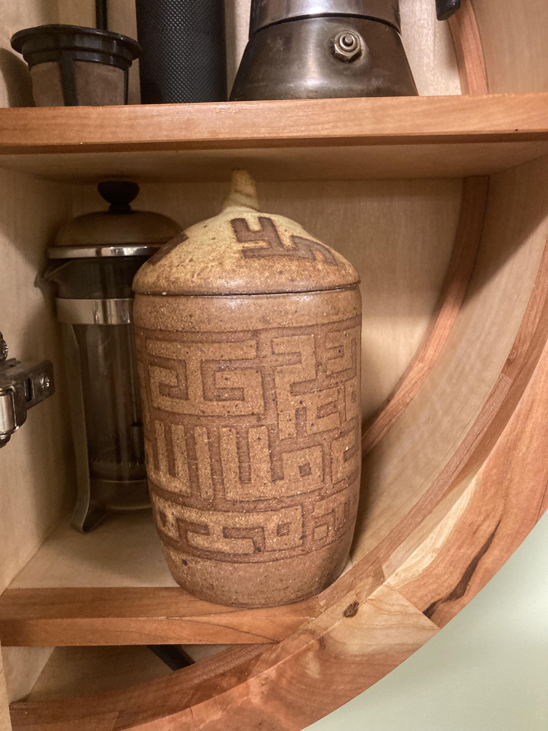 Round Cabinet With Burl Doors : 10 Steps (with Pictures) - Instructables