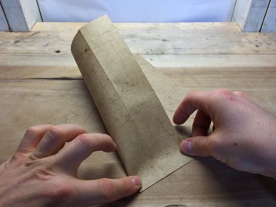 Fold Infinite Recursion : 12 Steps (with Pictures) - Instructables