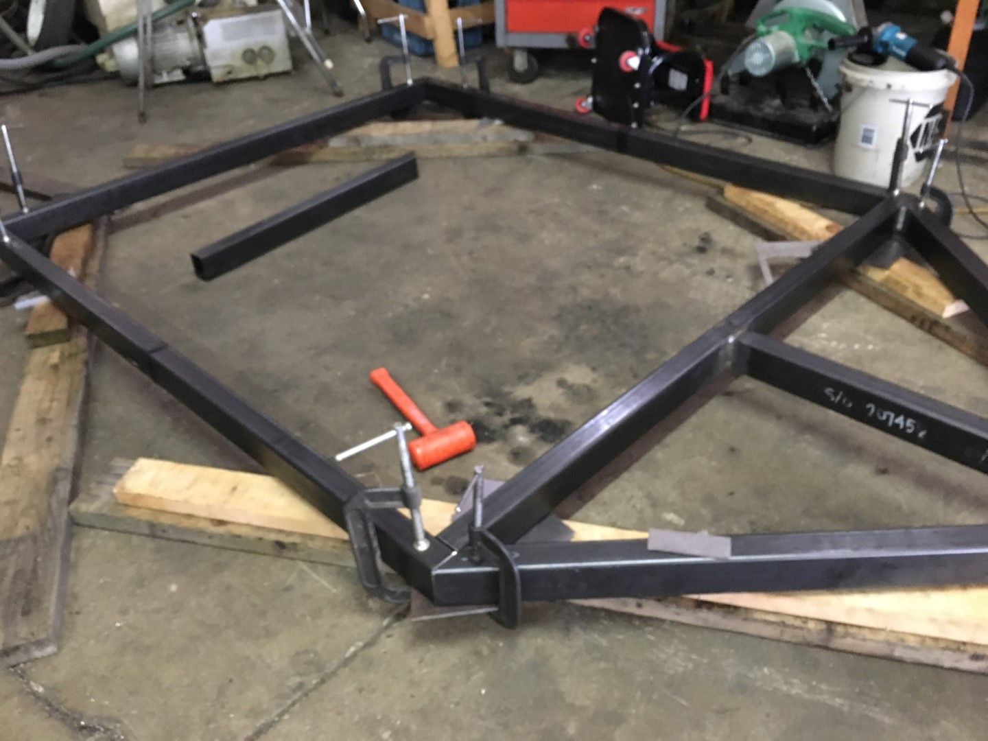 Drift Boat Trailer Build : 13 Steps (with Pictures) - Instructables