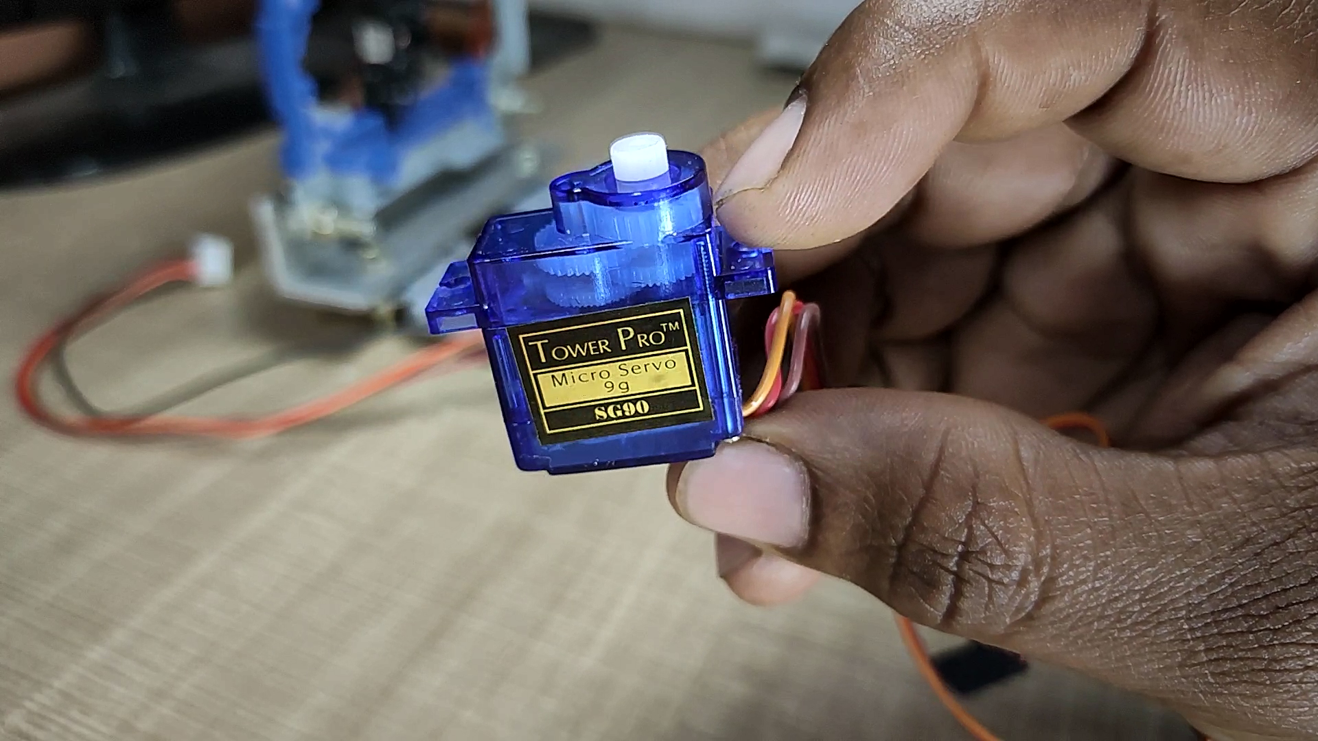 How to Make Mini CNC Machine : 11 Steps (with Pictures) - Instructables