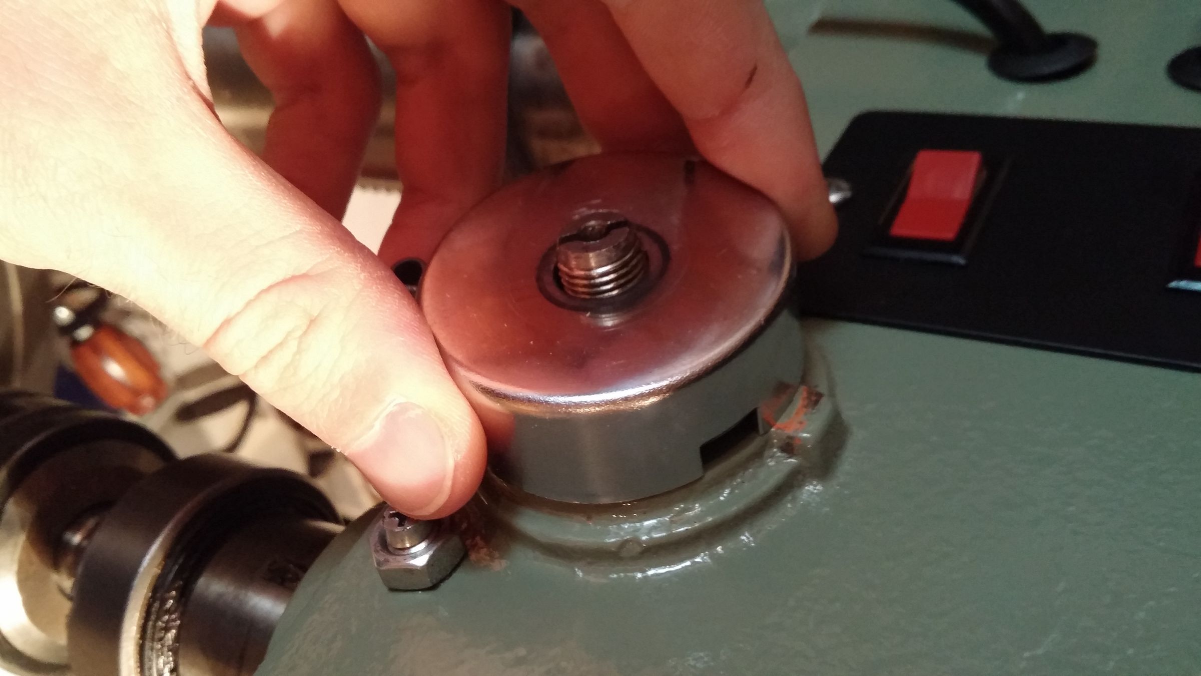 Drill Press Chuck Replacement : 9 Steps - Instructables