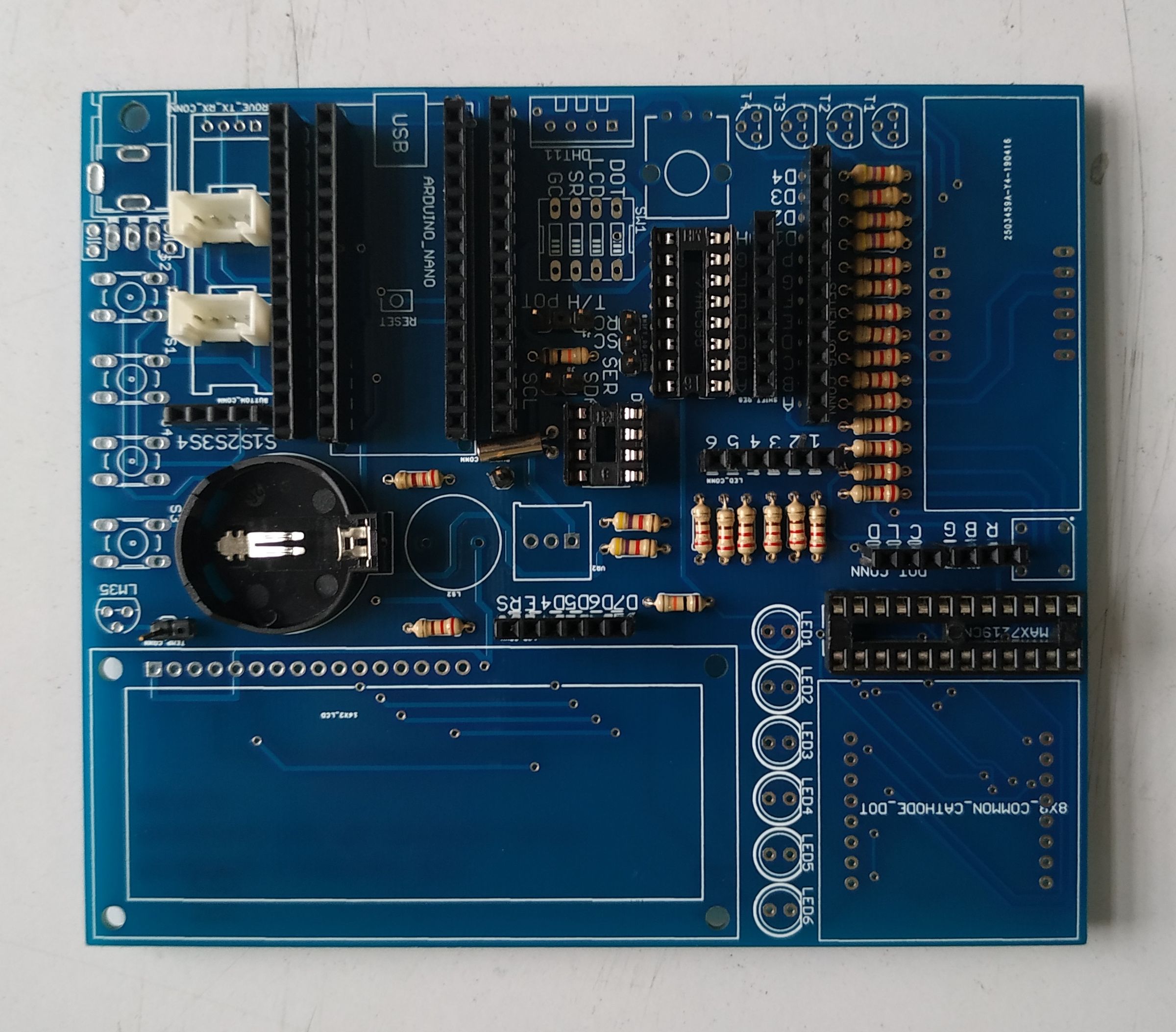 Open Source Arduino Learner Kit V2 : 8 Steps (with Pictures ...