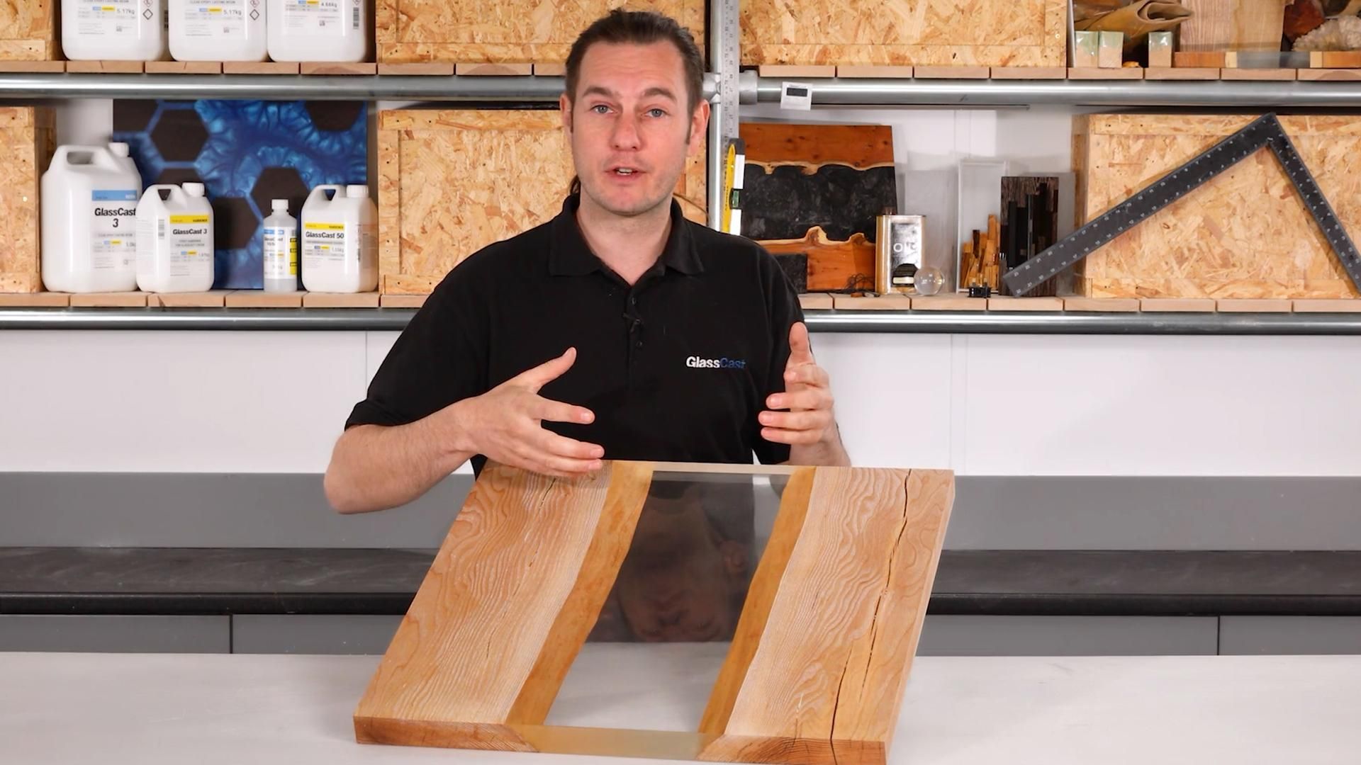 How to Sand and Polish Epoxy Resin to a Mirror Finish - Step by Step ...