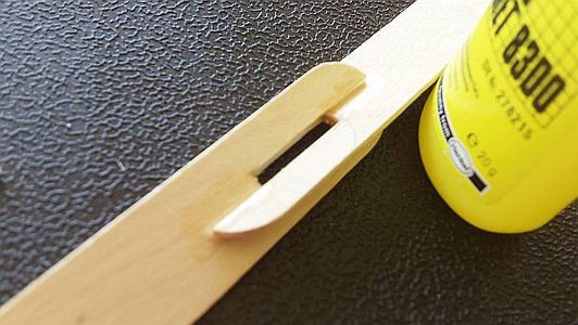 Hand Powered Vintage Propeller Toy. : 4 Steps (with Pictures ...