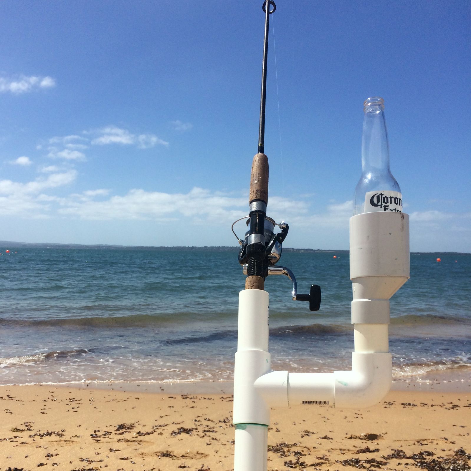 Ultimate Fishing Rod Holder : 5 Steps (with Pictures) - Instructables