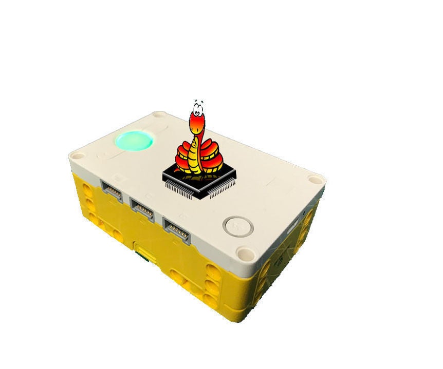 MicroPython on SPIKE Prime : 12 Steps - Instructables