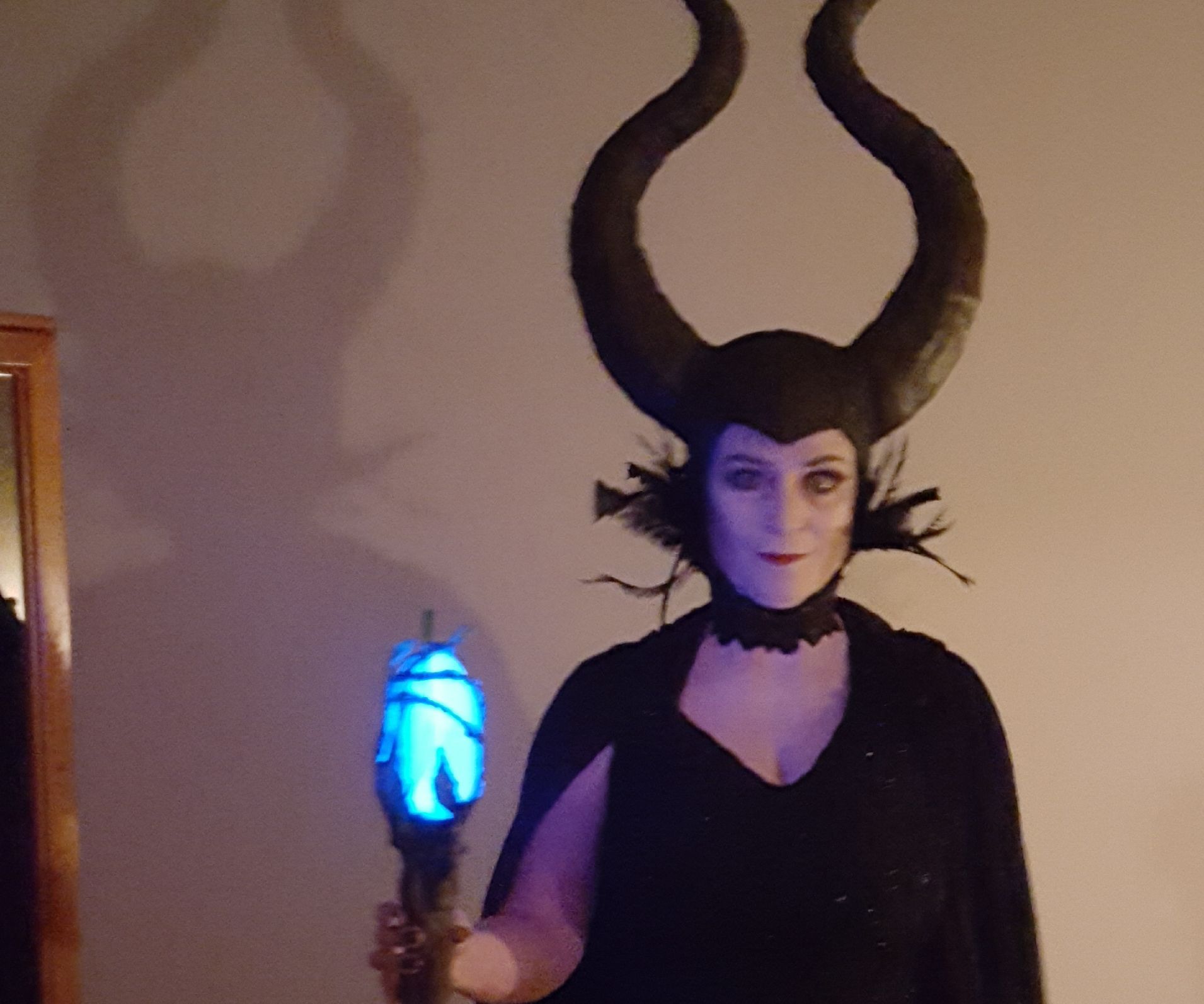 Maleficent Costume & Props : 6 Steps (with Pictures) - Instructables