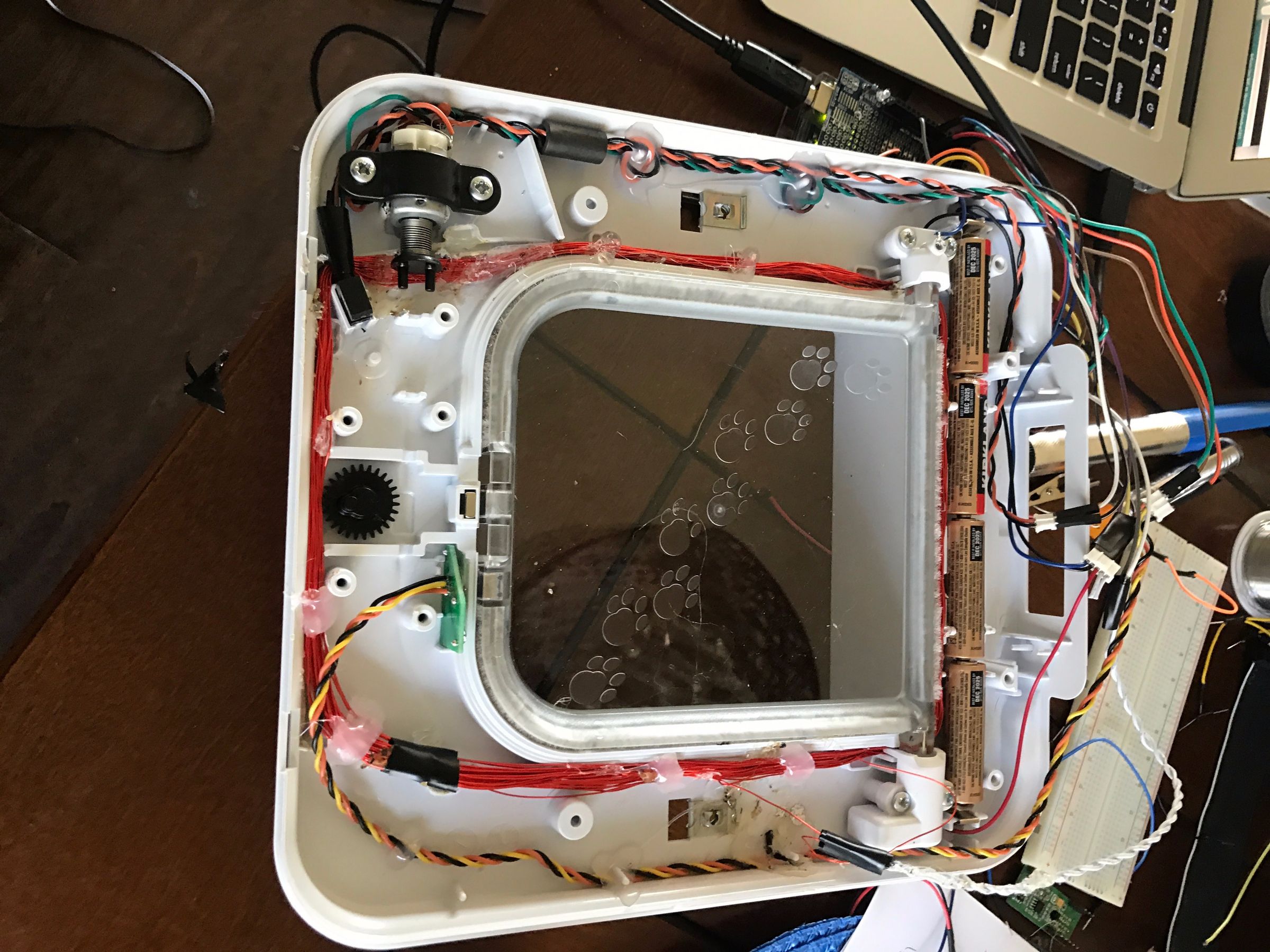 RFID Pet Feeder : 9 Steps - Instructables