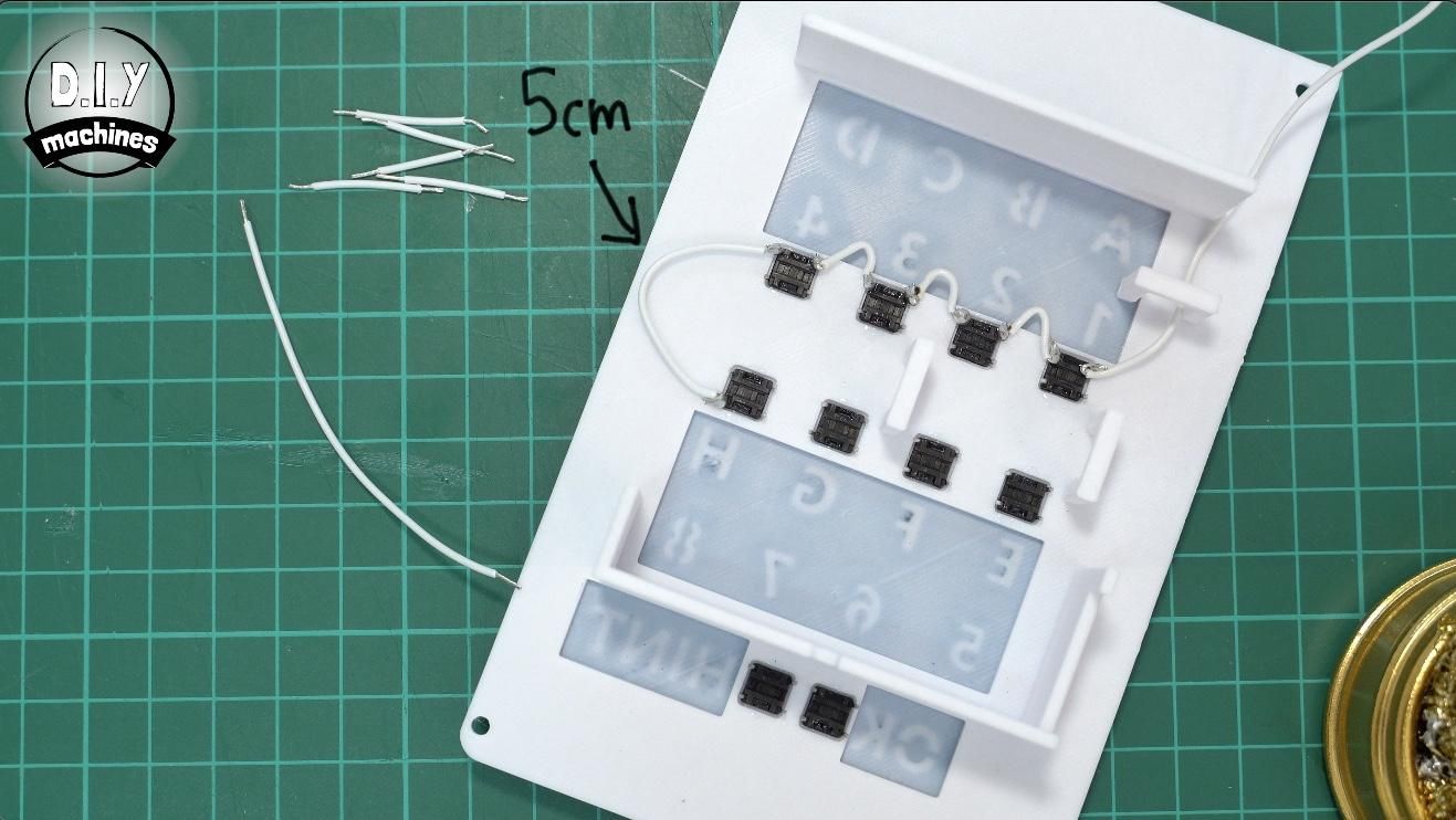 DIY Super Smart Chessboard | Play Online or Against Raspberry Pi : 34 ...