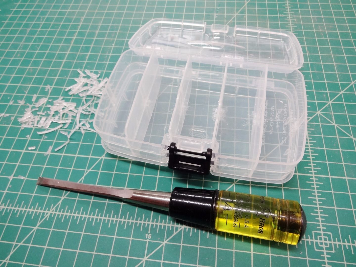 MakeKit: a Boredom Kit for Makers : 14 Steps (with Pictures ...