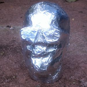 Custom Head Base for Mask Making : 3 Steps (with Pictures) - Instructables