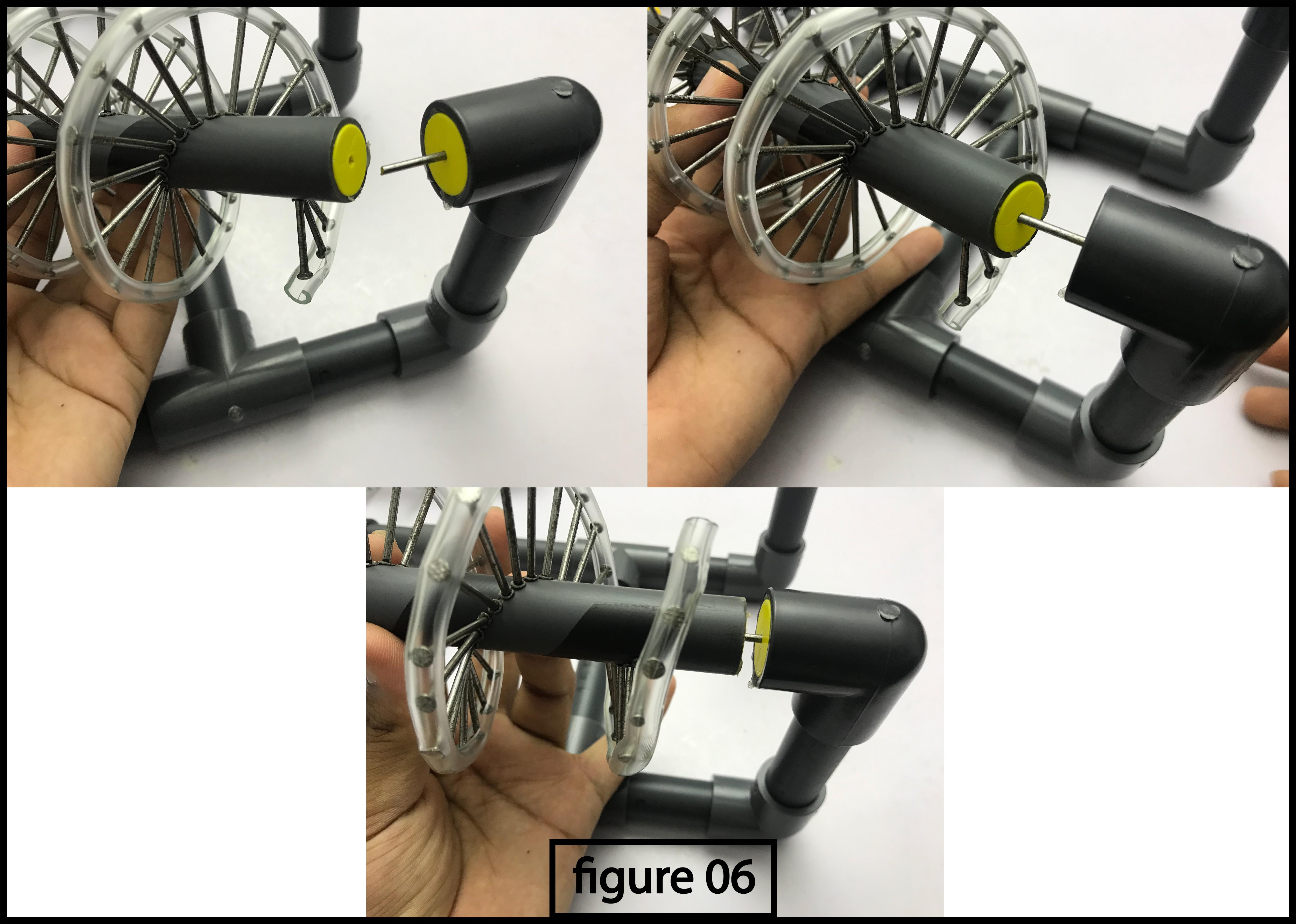 SCREW DRIVE RC TANK : 11 Steps (with Pictures) - Instructables