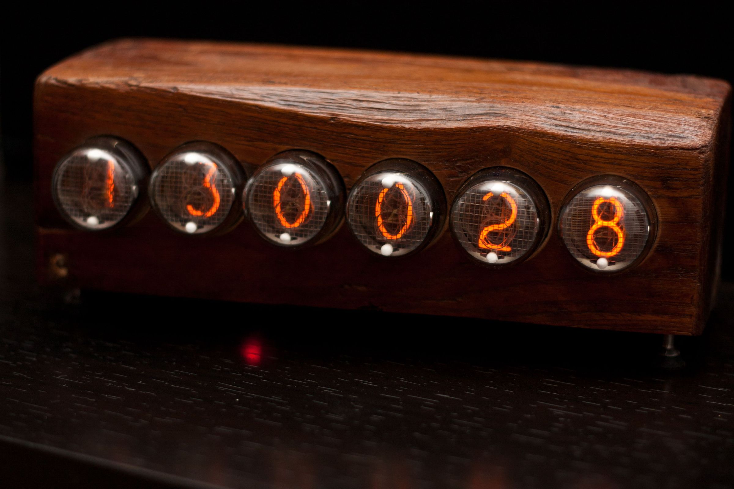 Simple User-adjustable DIY Nixie Clock : 25 Steps (with Pictures ...