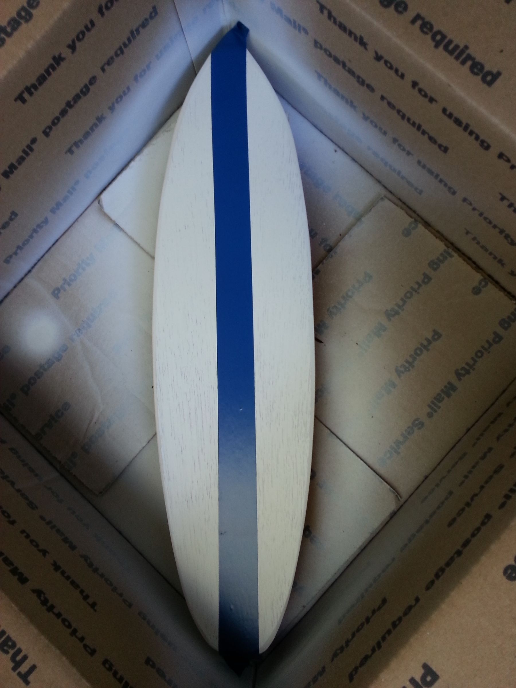 Sharkbite Surfboard : 11 Steps - Instructables
