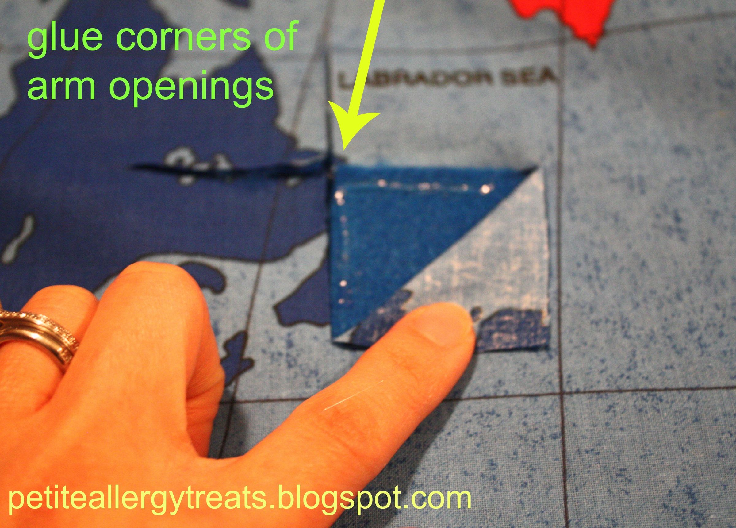 No Sew MAP Costume-Easy Kids Costume : 3 Steps (with Pictures ...