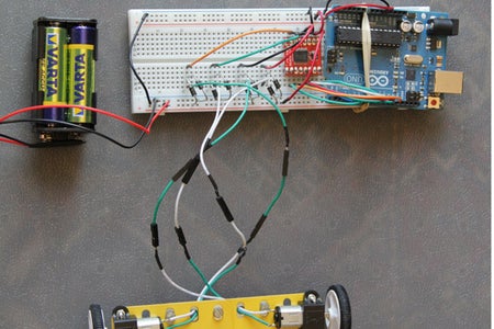Using the Sparkfun Motor Driver 1A Dual TB6612FNG - a Beginner's Guide : 9 Steps - Instructables